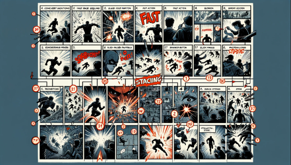 A Beginner's Guide to Comic Book Creations